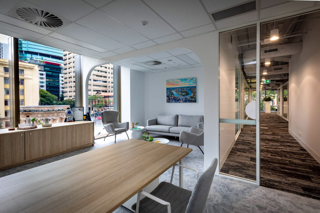 Growth Workplace Design — Refreshing Work.