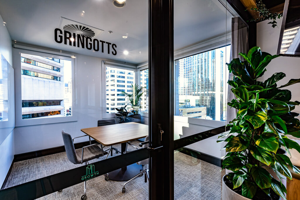 Growth Workplace HQ - Growth Workplace Design