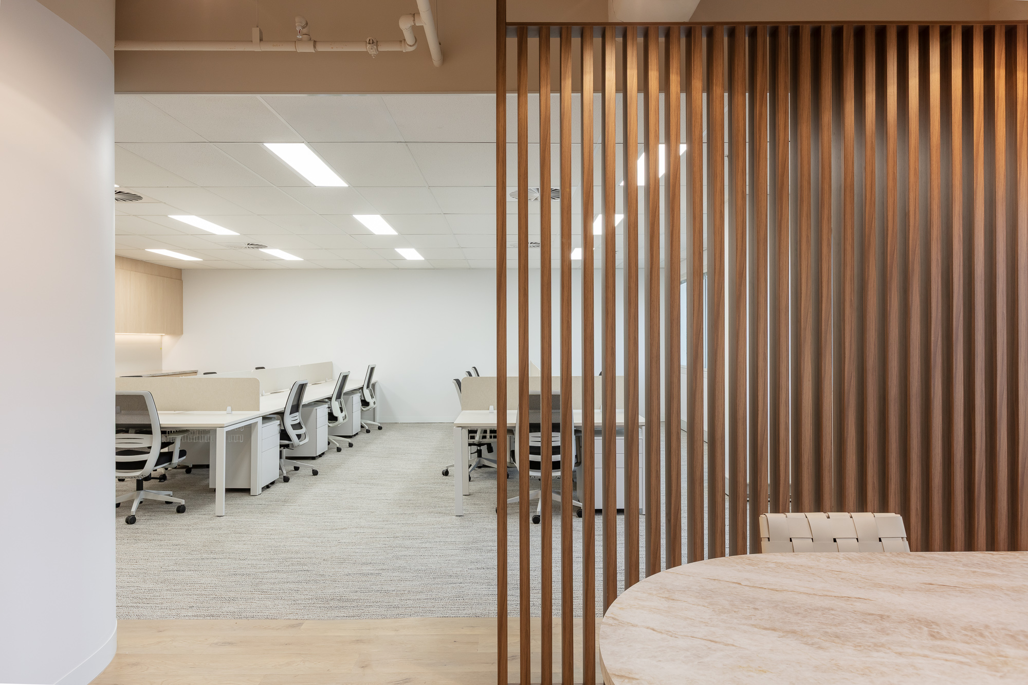 300 Adelaide Street - Spec Suite - Growth Workplace Design.