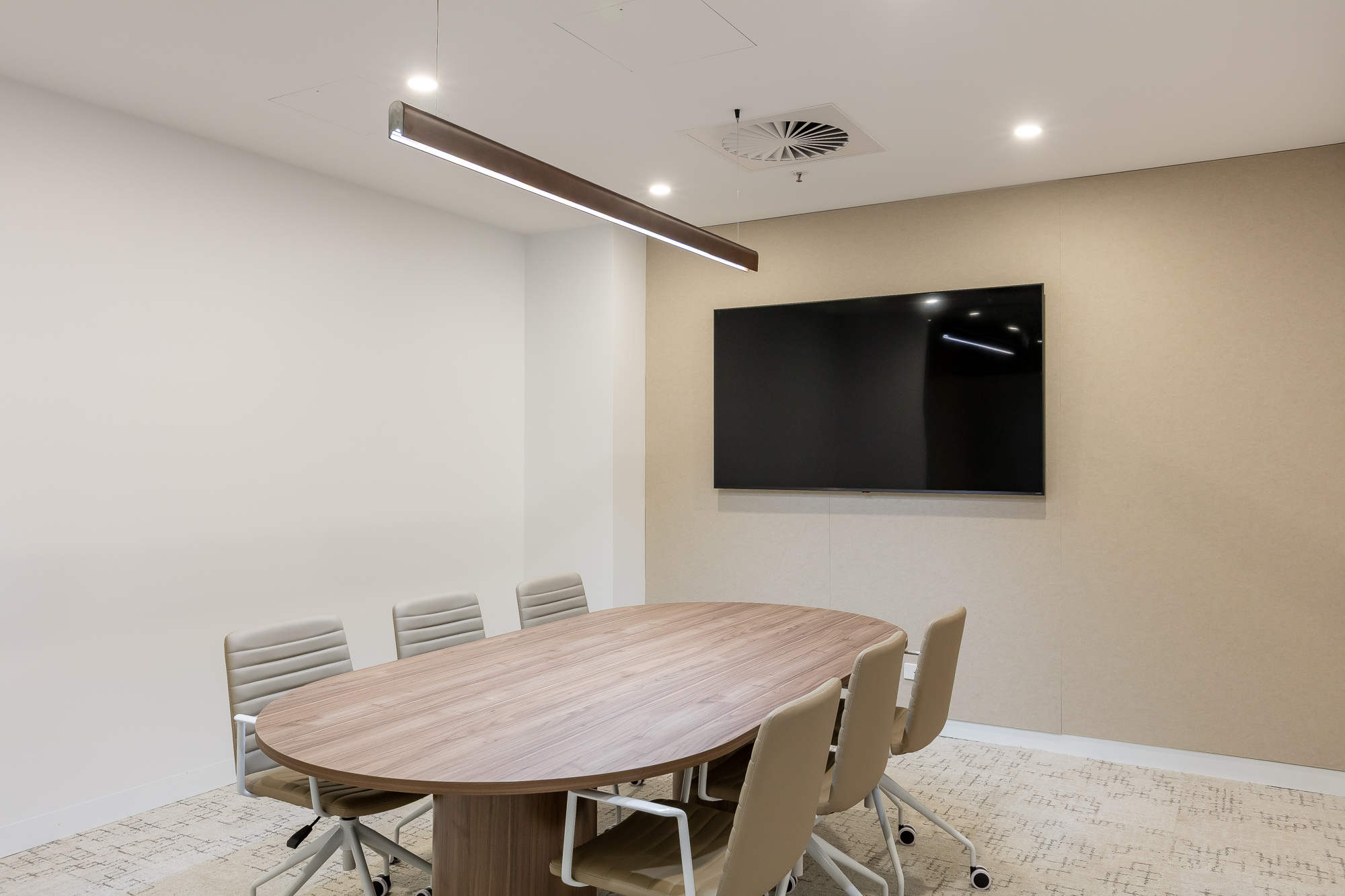 300 Adelaide Street - Spec Suite - Growth Workplace Design.